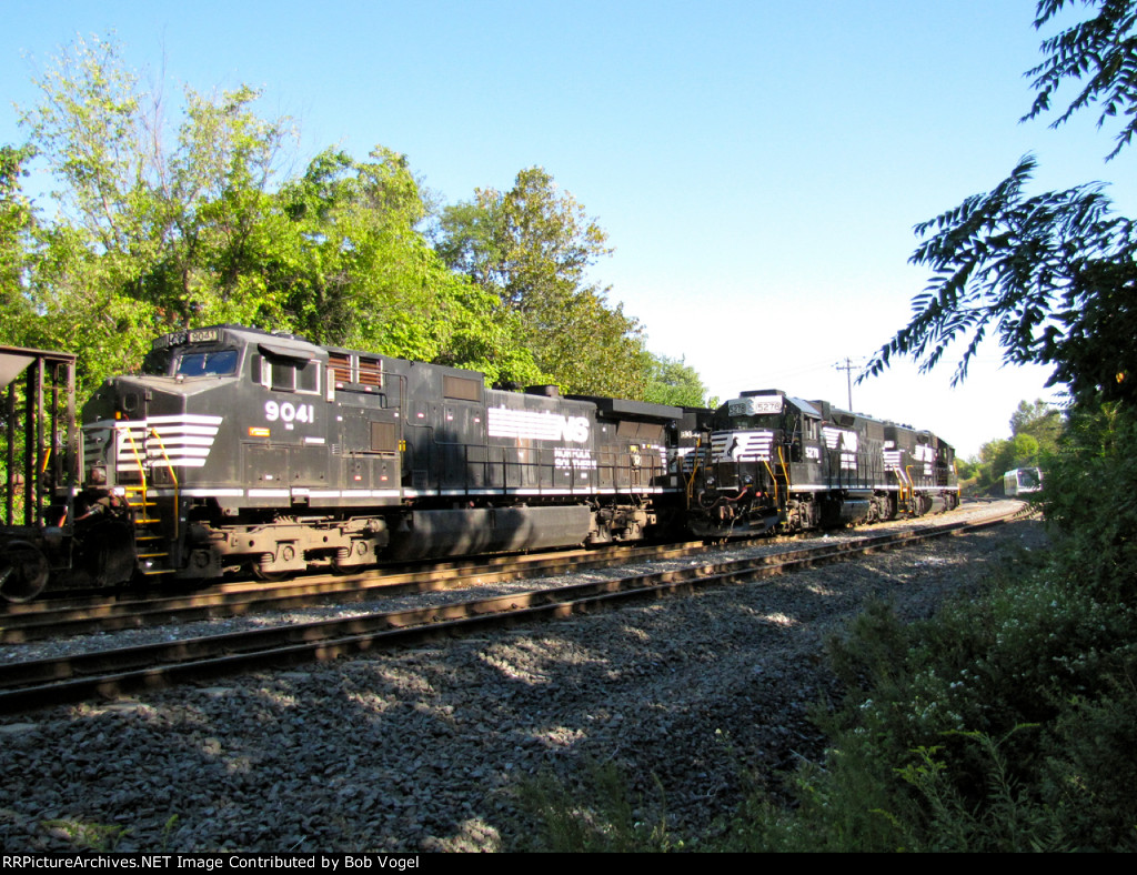 NS 9041 and 5278
